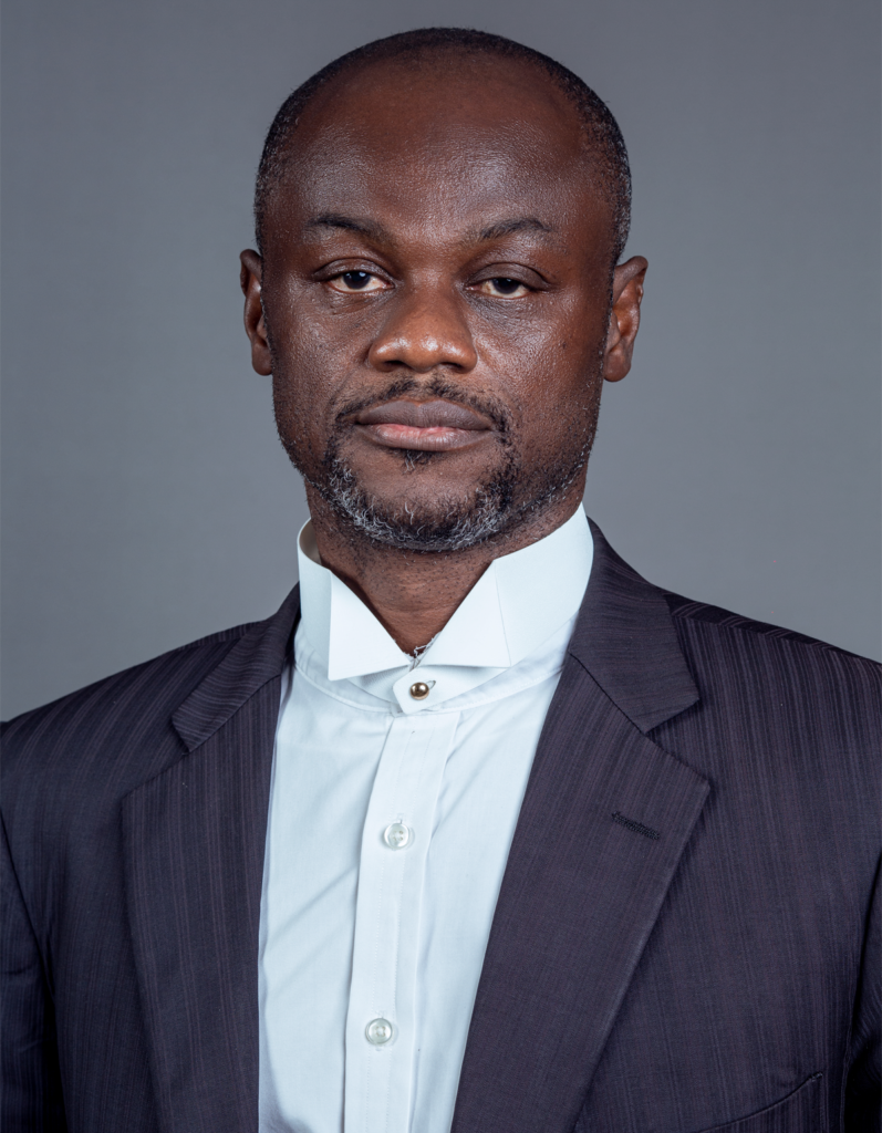 Dauda Jawara – AYINE AND PARTNERS